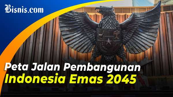 Ketua MPR Laporkan Perkembangan PPHN, Apa Poin Pentingnya? - BisnisTV Ketua MPR Laporkan Perkembangan PPHN, Apa Poin Pentingnya? - BisnisTV
