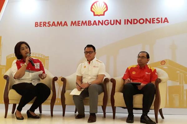 Shell Indonesia Kembangkan Bisnis Hilir - Bisnis.com