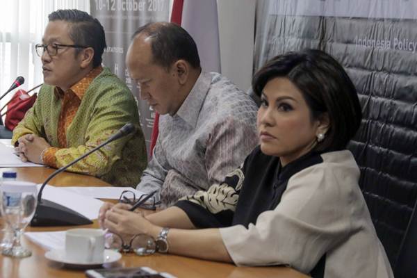 Penyelenggaraan Indonesia Transport, Logistic & Maritime Week 2017