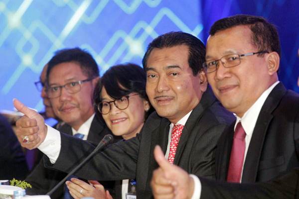 Bank BRI Rombak Direksi dan Komisaris