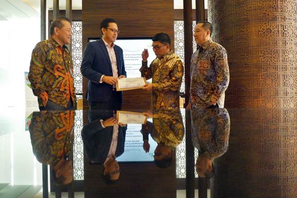 Bank Muamalat Kucurkan Fasilitas Line Facility Al Musyarakah