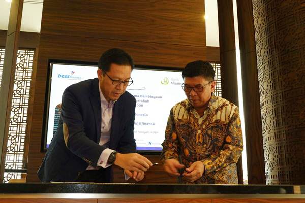 Bank Muamalat Kucurkan Fasilitas Line Facility Al Musyarakah