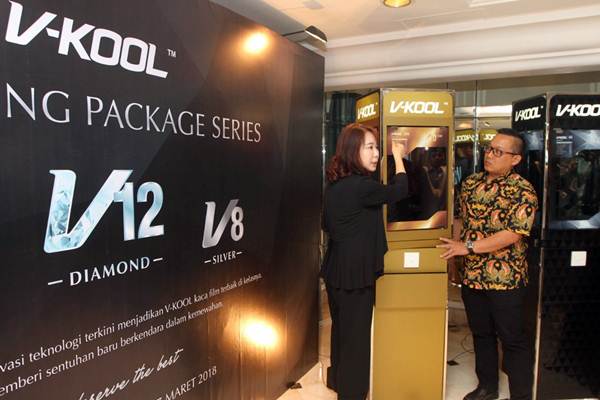 Produk Terbaru dari V-KOOL