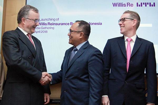 Willis Re Brokers Beroperasi di Indonesia