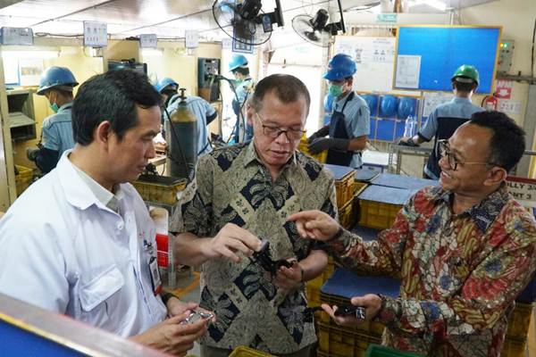 YDBA Dorong UKM Naik Kelas