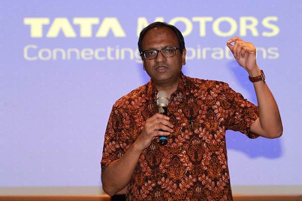 Tata Motors Umumkan Slogan Baru