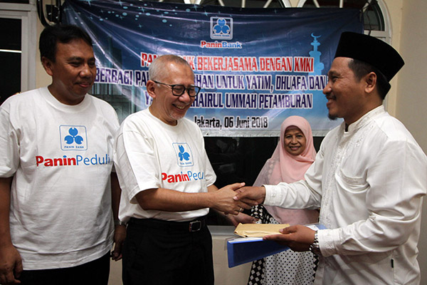CSR PANIN PEDULI