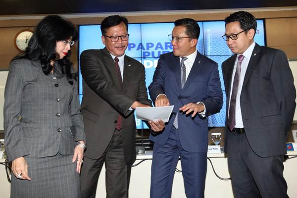 Bakrie & Brothers akan Restrukturisasi Utang Bakrie & Brothers akan Restrukturisasi Utang