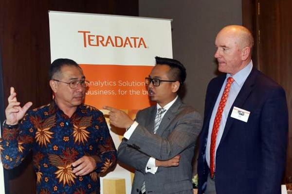 Teradata Luncurkan 4D Analytics