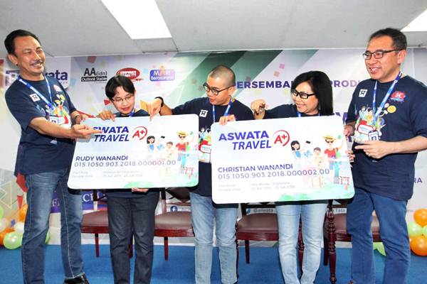 Aswata Luncurkan Asuransi Perjalanan