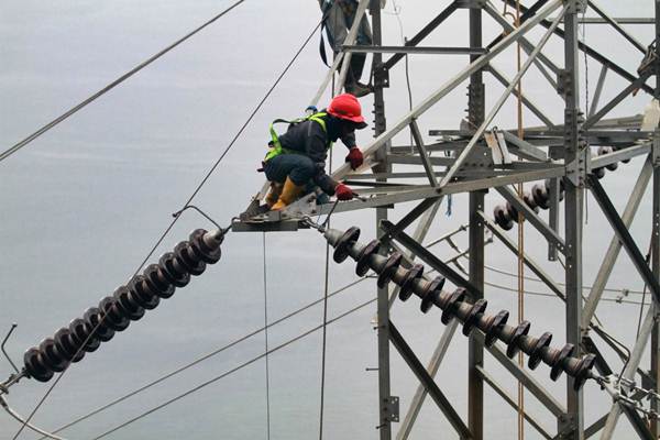 Interkoneksi Jaringan Kelistrikan Sulawesi