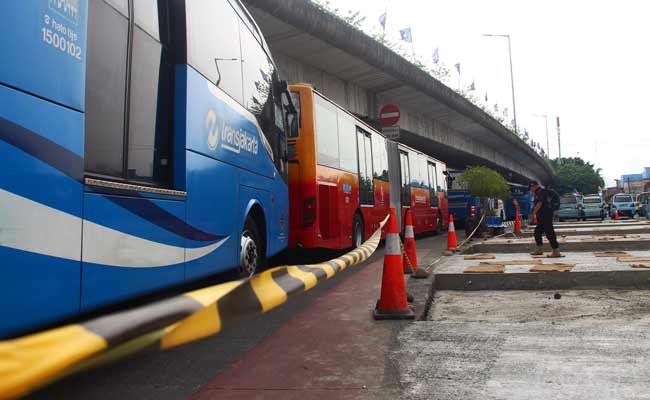 REVITALISASI TERMINAL KAMPUNG MELAYU