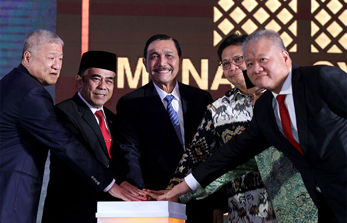 PEMBANGUNAN MENARA SYARIAH PEMBANGUNAN MENARA SYARIAH