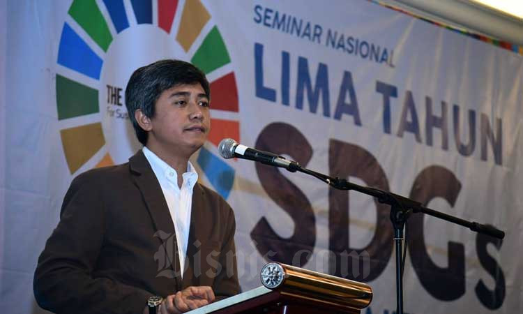 SEMINAR LIMA TAHUN SDGs