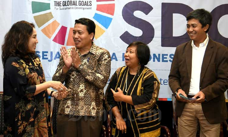 SEMINAR LIMA TAHUN SDGs