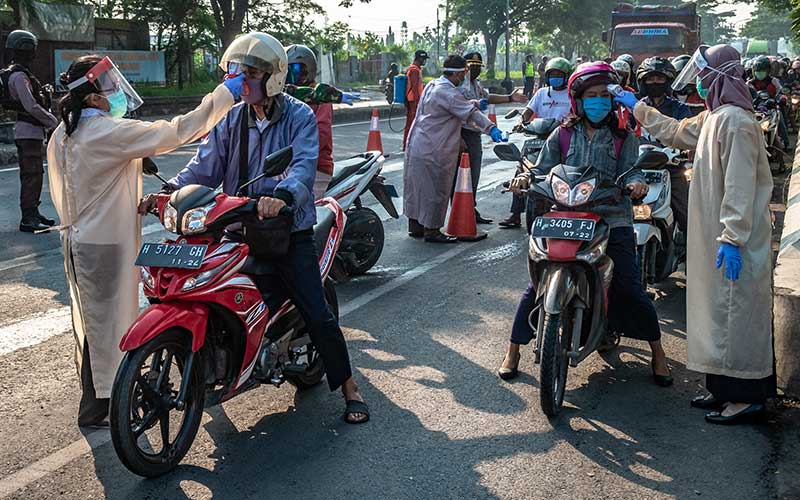 POS PANTAU PERBATASAN
