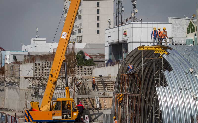 Pembangunan Fly Over Purwosari Solo Selesai Pada Akhir Tahun