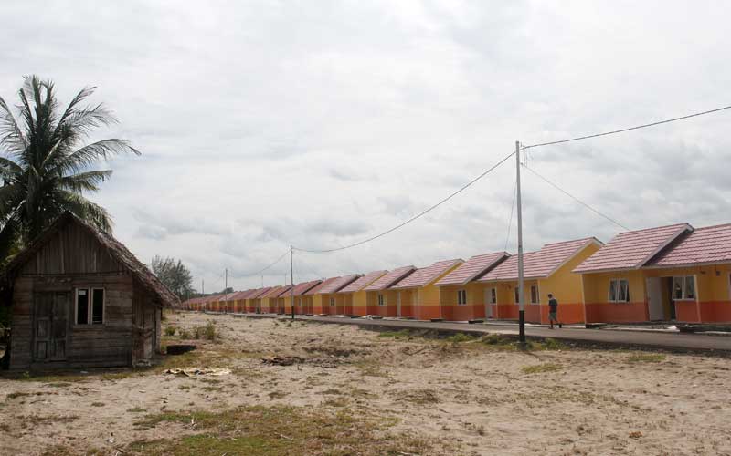 Kementerian PUPR Sediakan Rumah Khusus Untuk Nelayan