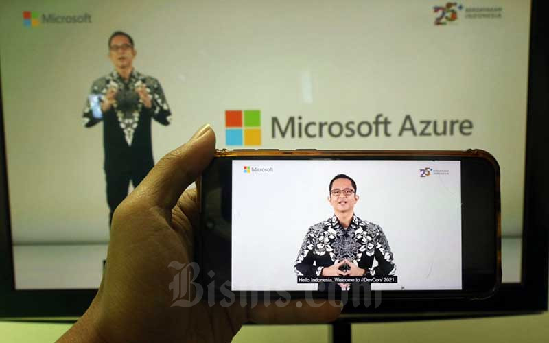 Microsoft Indonesia Gelar DevCon 2021 Secara Virtual