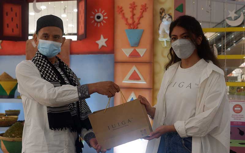 Jelang Akhir Ramadan, IUGA Gelar Kegiatan Sosial dan Bagi-Bagi THR ...