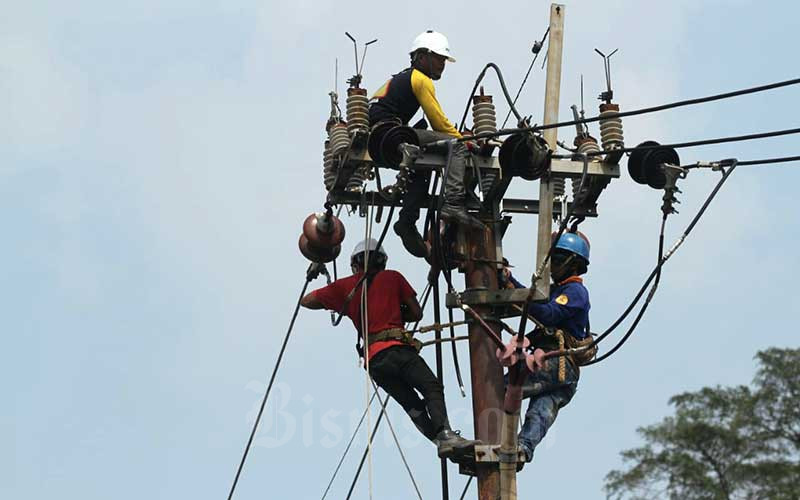 PLN Dorong Percepatan Digitalisasi Pembangkit Listrik