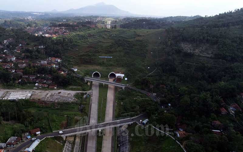 Pemkab Sumedang Pastikan Percepat Pembebasan Lahan Untuk Tol Cisumdawu
