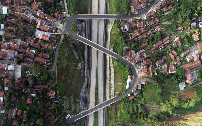 Pemkab Sumedang Pastikan Percepat Pembebasan Lahan Untuk Tol Cisumdawu