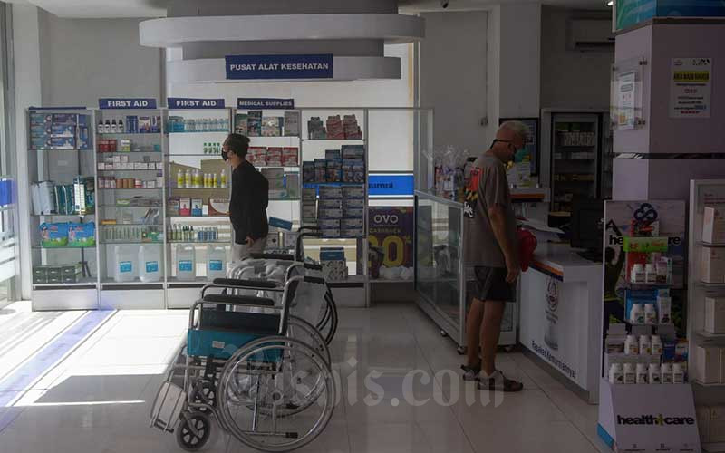 Kimia Farma Tunda Penjualan Vaksin Covid 19