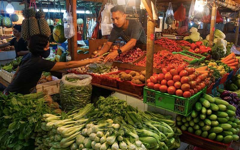 Bank Indonesia Memprediksikan Pada Agustus 2021 Akan Terjadi Inflasi ...