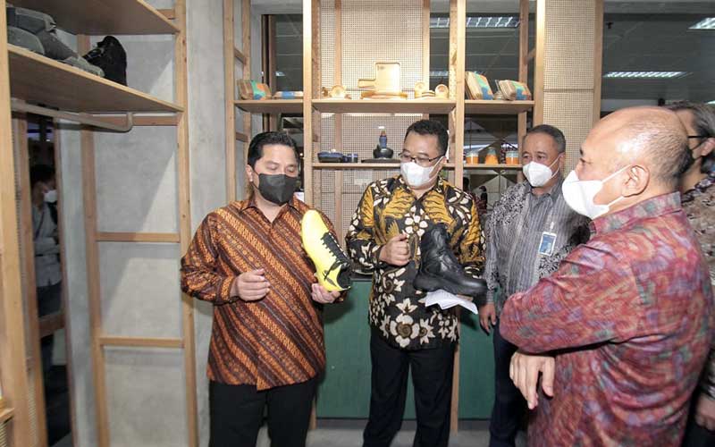 BNI Xpora Hadir Untuk Mendukung Pengembangan UMKM di Indonesia