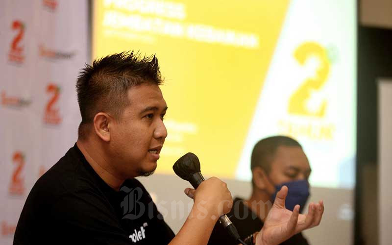 Hingga September 2021, 853 Lembaga Merilis Campaign di Amalsholeh.com