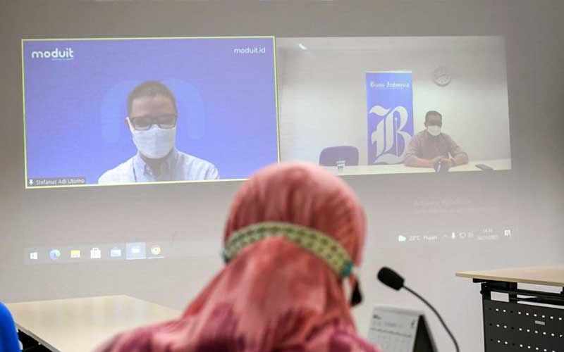 PT Moduit Digital Indonesia Tawarkan Kemudahan Pembelian Reksadana ...