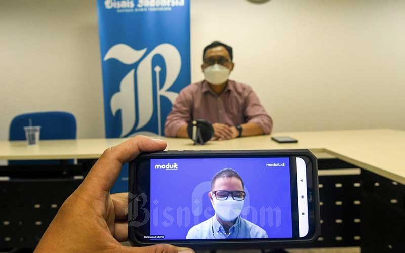 PT Moduit Digital Indonesia Tawarkan Kemudahan Pembelian Reksadana ...
