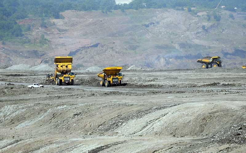 PT Bukit Asam Tbk. Targetkan Produksi Batubara Sebanyak 30 Juta Ton Hingga Akhir Tahun