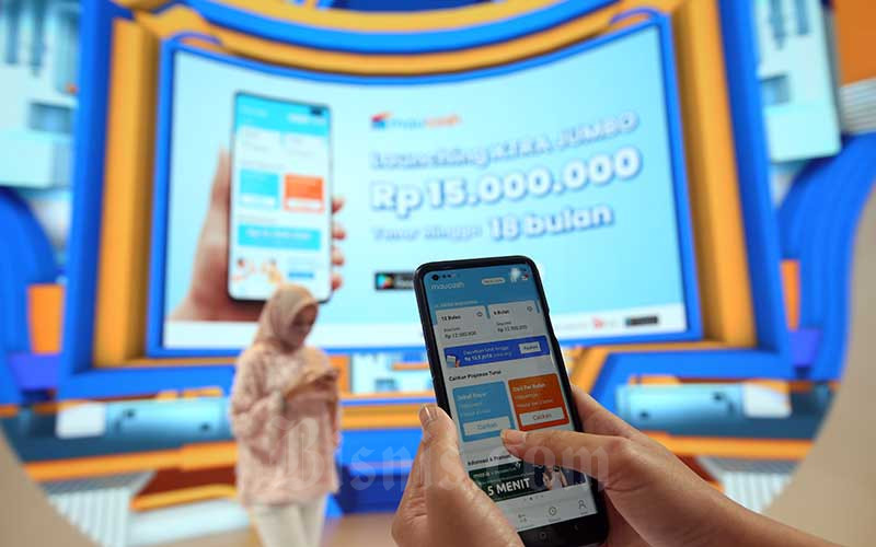 Maucash Luncurkan Mauringan XTRA Jumbo di Ajang GIIAS 2021