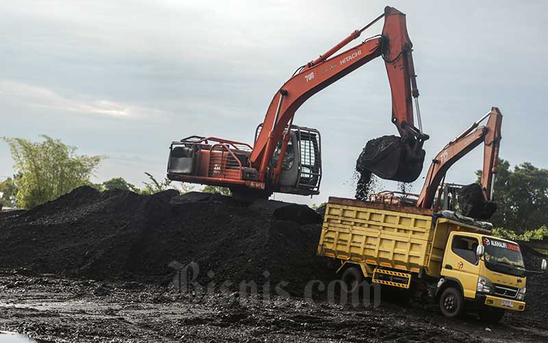 Kementerian ESDM Catat Produksi Batubara Nasional Mencapai 581,17 Juta Ton
