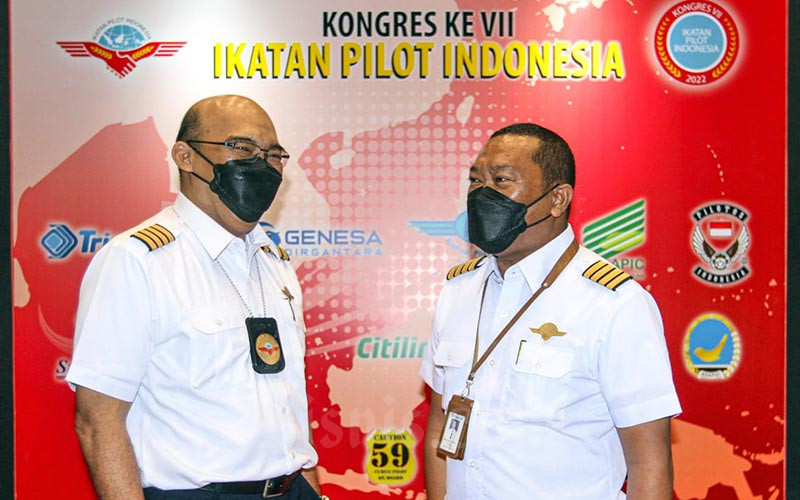 Ikatan Pilot Indonesia Optimis Industri Penerbangan Indonesia Segera ...