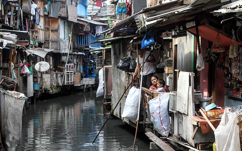 Pemerintah Targetkan Penurunan Ekstrem Tingkat Kemiskinan Hingga Tiga Juta Penduduk Pada 2023 ...