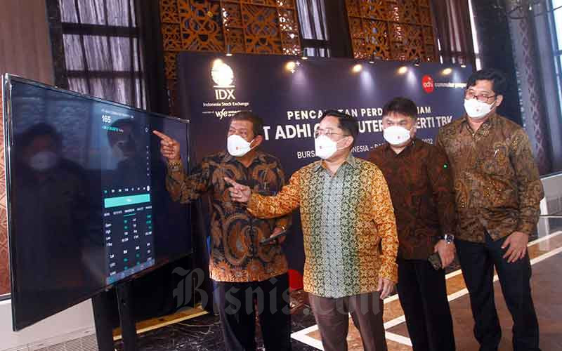 Lakukan IPO, PT Adhi Commuter Properti Tbk. (ADCP) Kantongi Dana Segar Senilai Rp288,8 Miliar