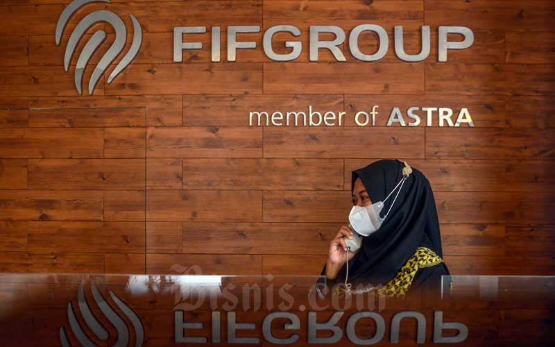 FIFGROUP Catatkan Laba Senilai Rp2,47 Triliun Sepanjang 2021