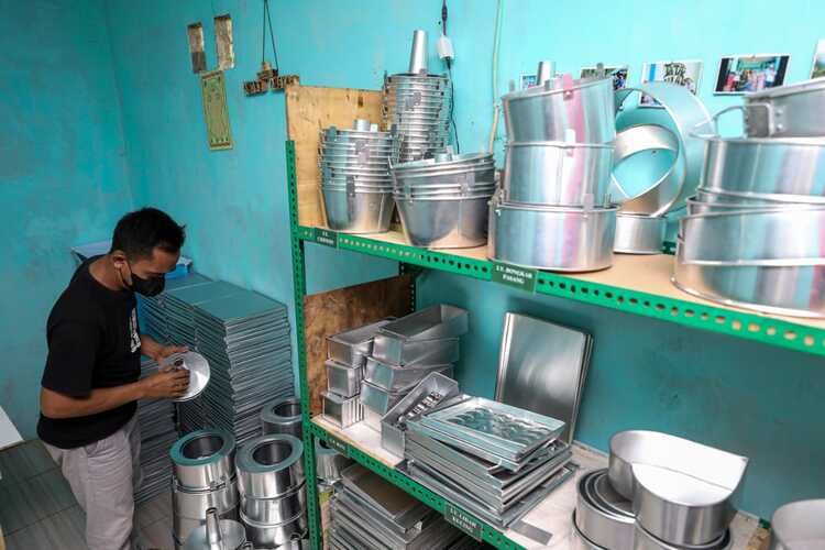 YDBA Bina 12.006 UMKM