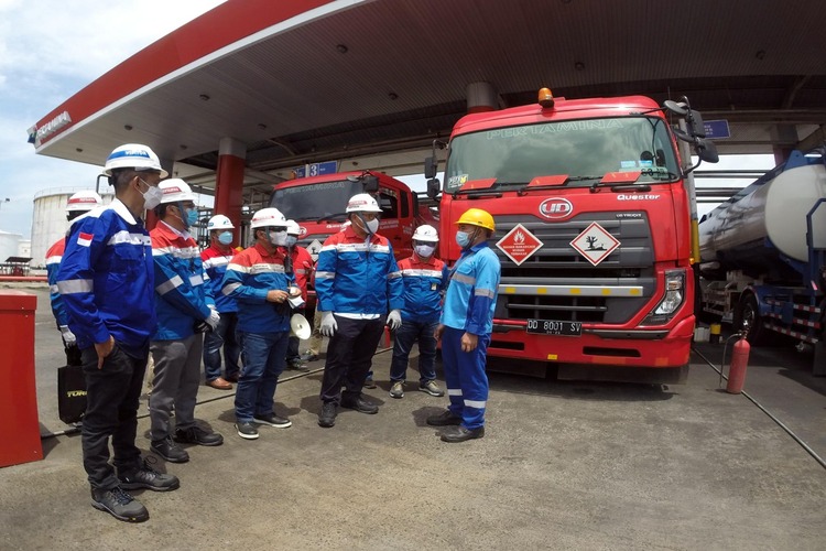 Pertamina Tingkatkan Pasokan LPG dan BBM Hingga 15 Persen