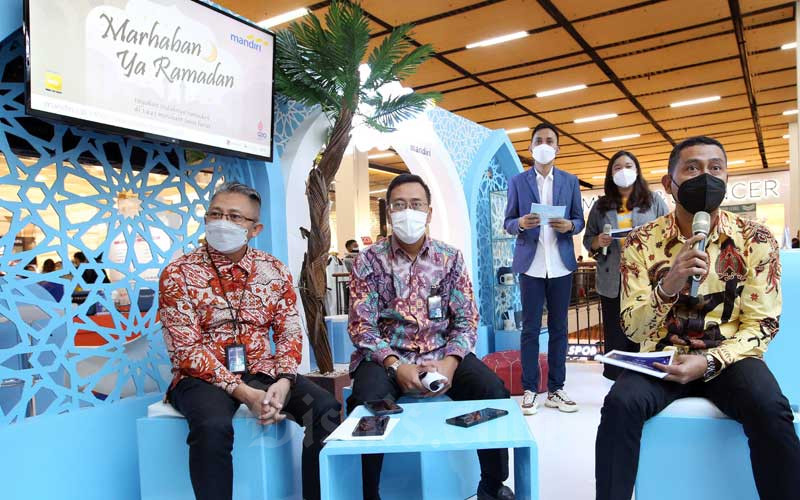 Program Promo Ramadan Bank Mandiri