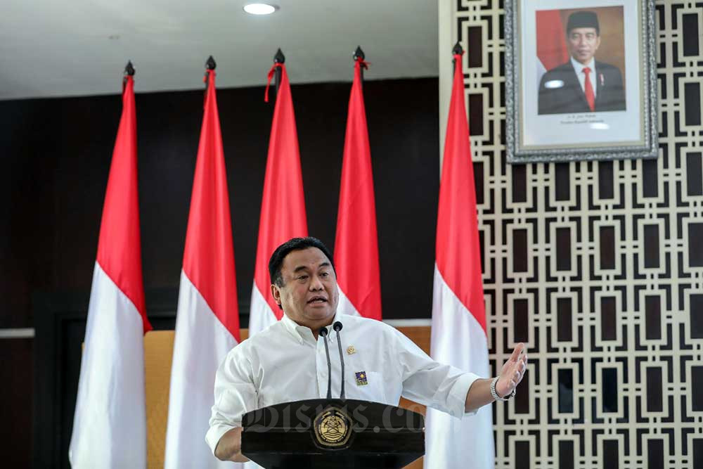Inagurasi dan Serah Terima Jabatan Kepengurusan METI Periode 2022-2025