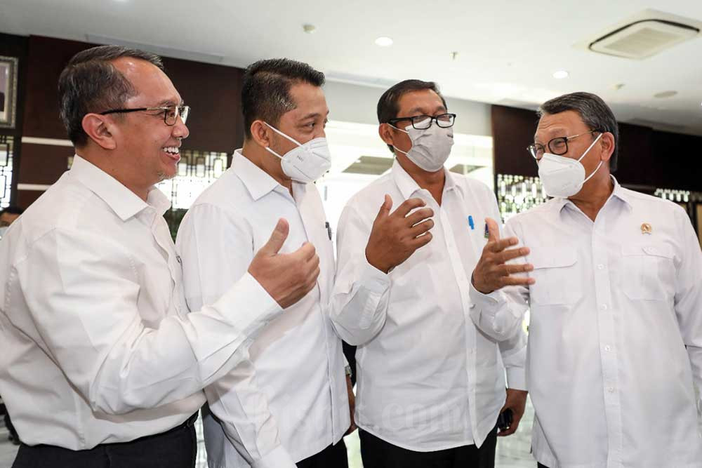 Inagurasi dan Serah Terima Jabatan Kepengurusan METI Periode 2022-2025