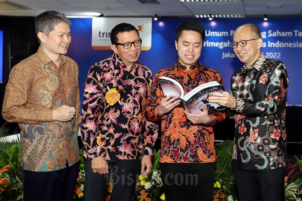 Dana Kelolaan Perusahaan Kuartal I 2022 Tumbuh