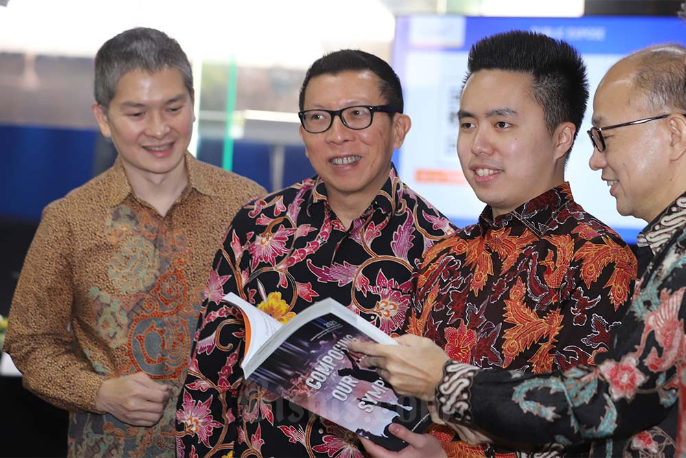 Dana Kelolaan Perusahaan Kuartal I 2022 Tumbuh