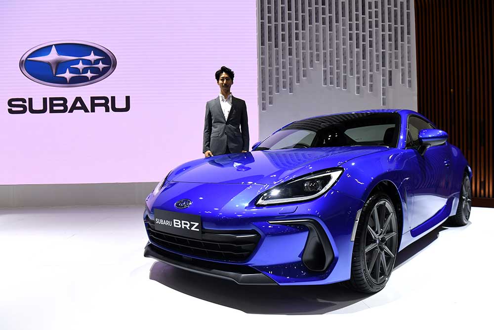 Subaru Indonesia Luncurkan Dua Model Mobil Terbaru di GIIAS 2022