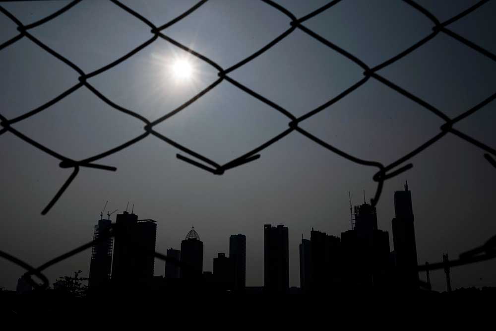 Pemerintah Targetkan Defisit APBN 2023 Mencapai Rp598,2 Triliun