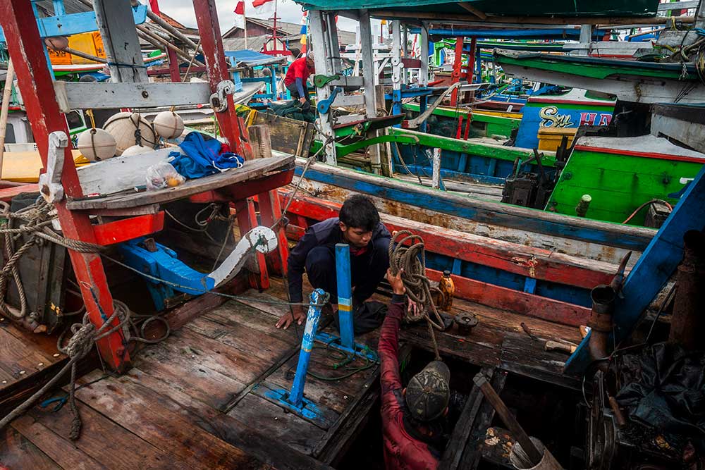 Harga BBM Naik, Pemerintah Akan Meluncurkan Program Solusi Nelayan Harga BBM Naik, Pemerintah Akan Meluncurkan Program Solusi Nelayan